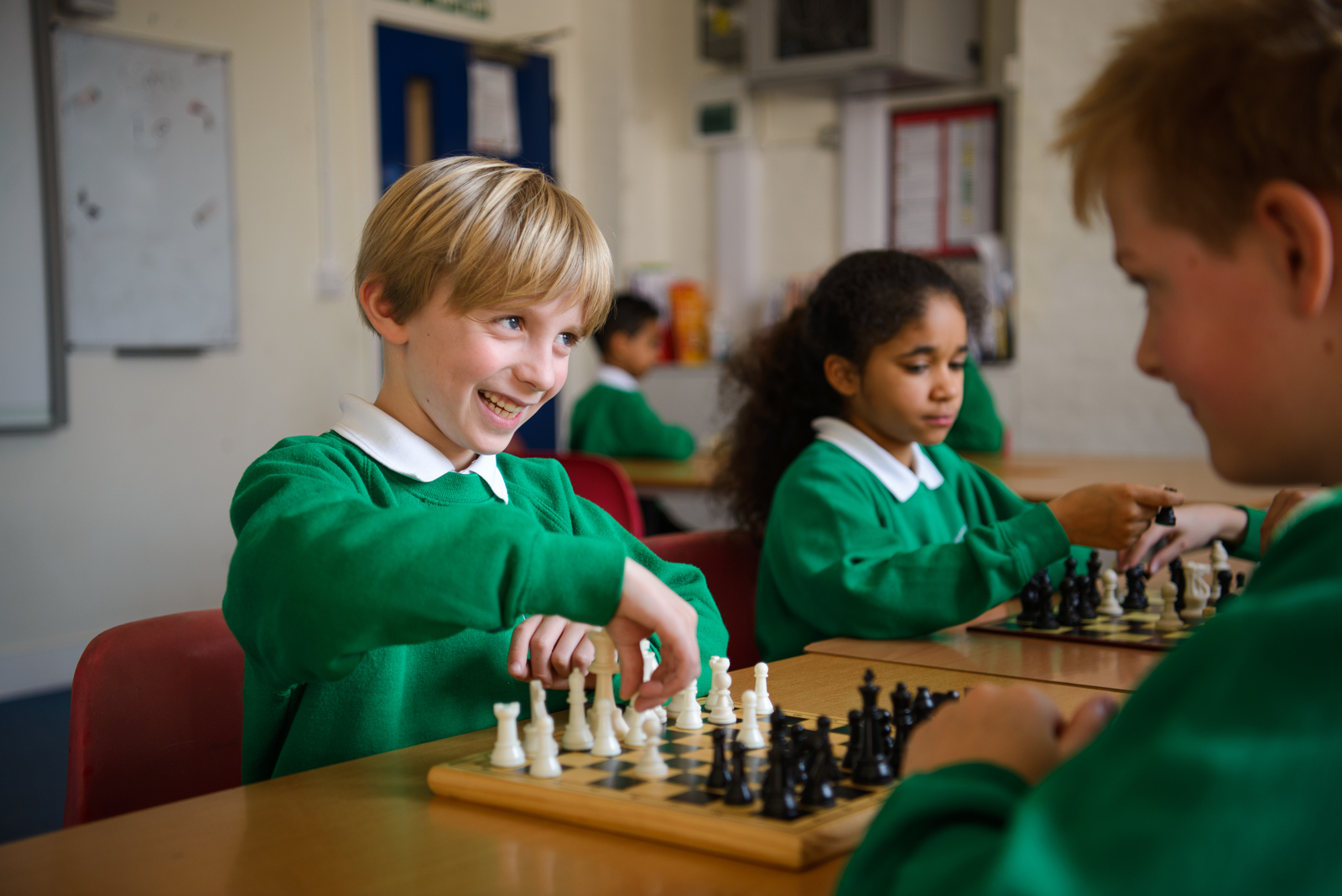 West Hampstead Primary School - BEYOND THE CLASSROOM