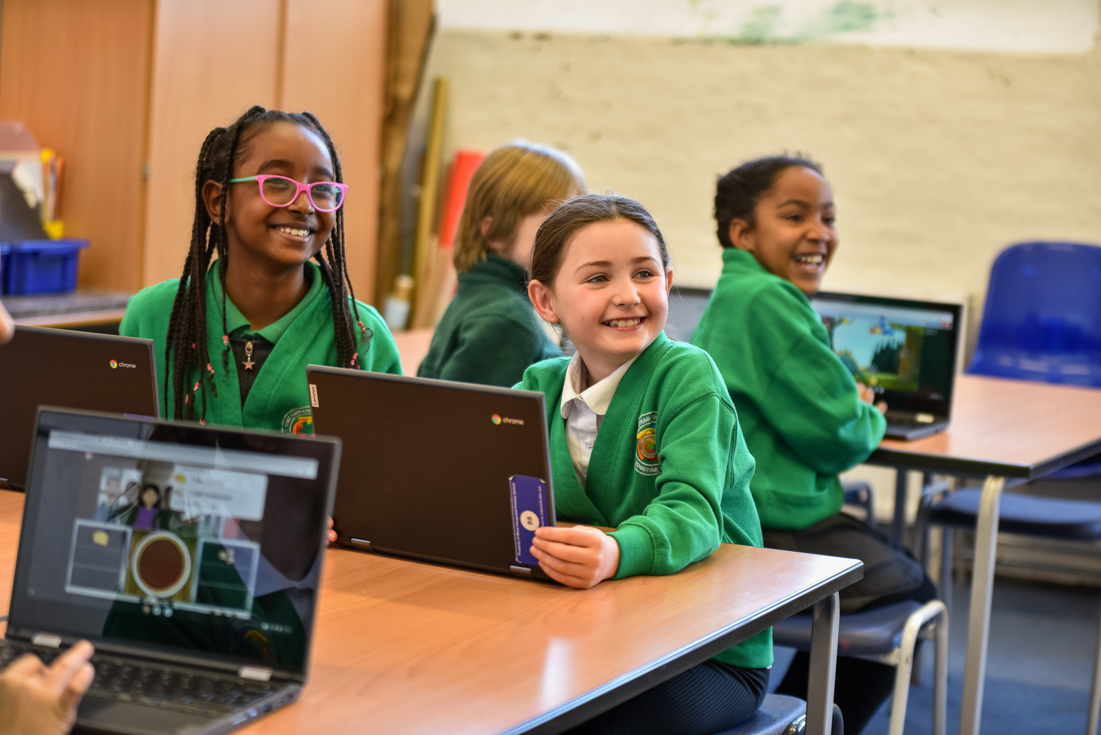 West Hampstead Primary School - COMPUTING CURRICULUM