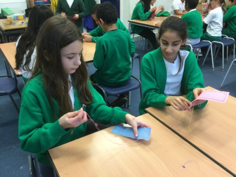 West Hampstead Primary School - Autumn