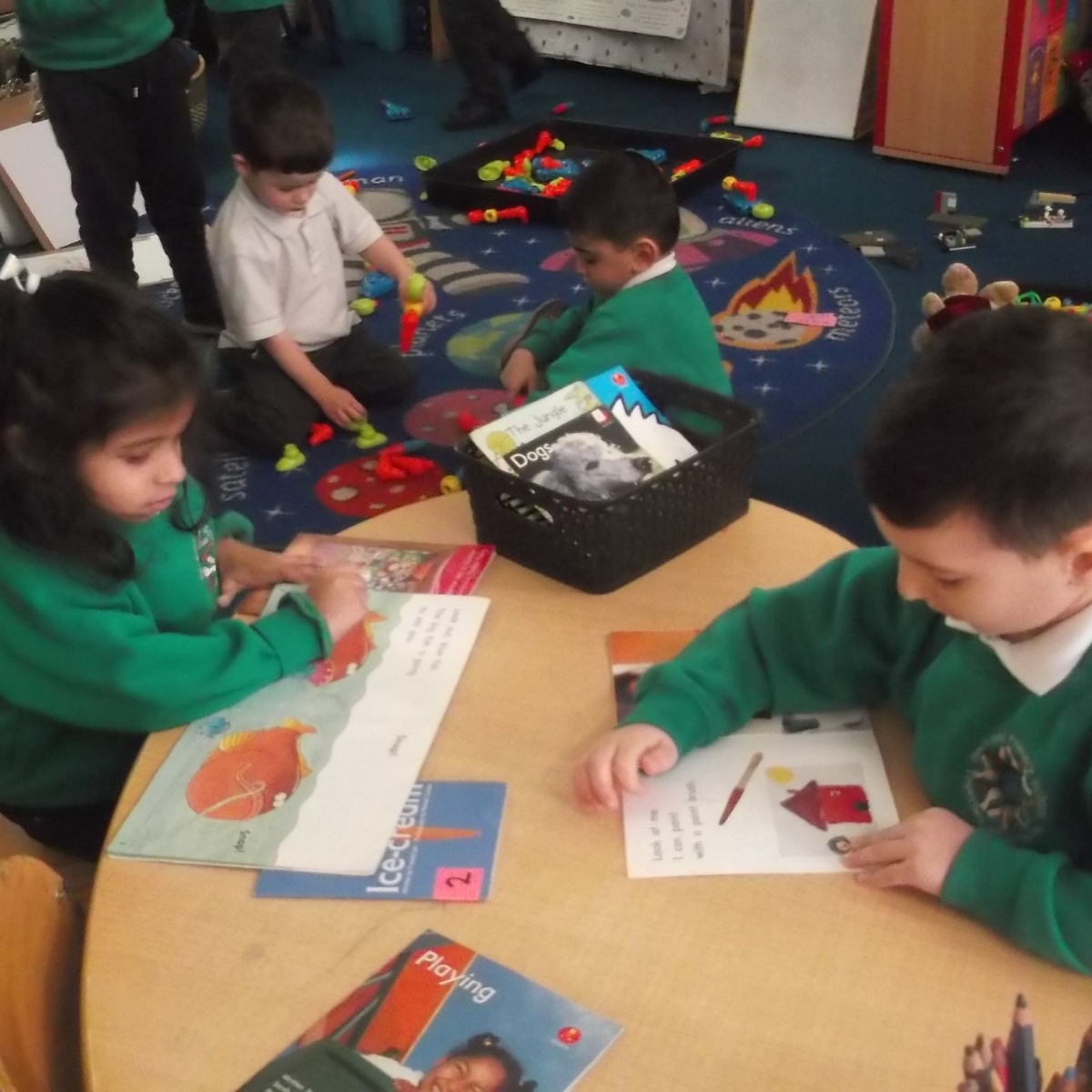 West Hampstead Primary School - Challenge Partners Review 2019